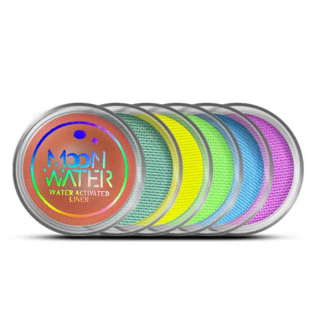 UV Moon Water® Liner - Water Activated Eyeliner | HoloGrave Cosmetics